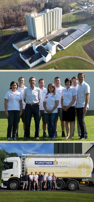 Forstner Mühle - Unternehmen